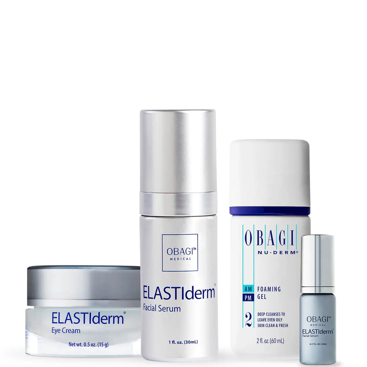 Obagi ELASTIderm Duo Holiday Kit – Berks Plastic Surgery Shop